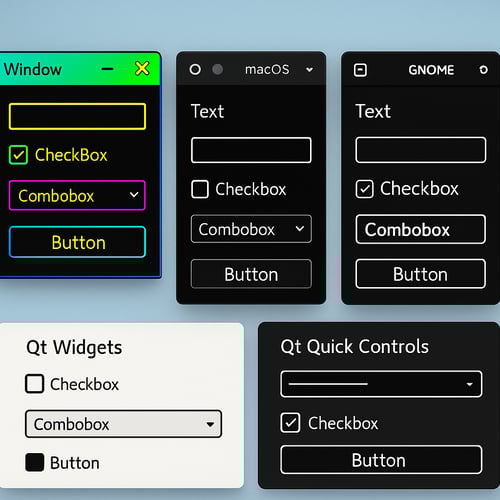 Qt Creator 17 RC released